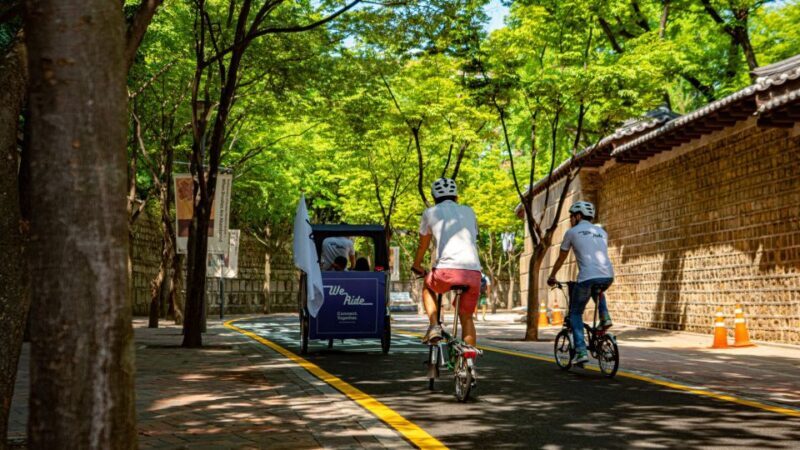 V.I.P Morning Pedicab Tour - Who Will Appreciate This Tour?
