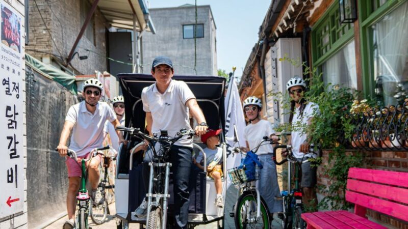 V.I.P Morning Pedicab Tour - FAQ