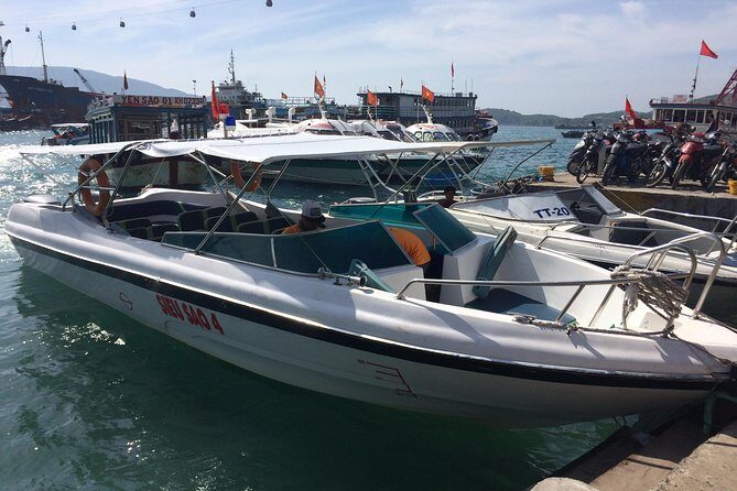 V.I.P Snorkeling & Fishing Tour ( Speed Boat ) Minimum 02 people - FAQ