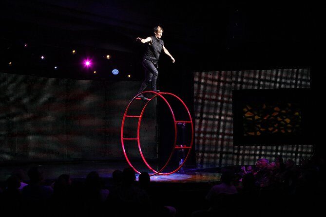 V - The Ultimate Variety Show at Planet Hollywood Resort and Casino - An Honest Look at V - The Ultimate Variety Show at Planet Hollywood