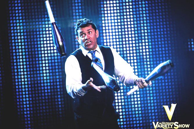 V - The Ultimate Variety Show at Planet Hollywood Resort and Casino - What Makes the Show Special?