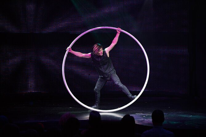 V - The Ultimate Variety Show at Planet Hollywood Resort and Casino - Authentic Experiences and Audience Feedback