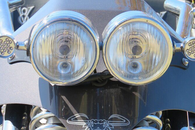 V8 Trike Private Tour of Christchurch - Introduction: What Makes the V8 Trike Tour Stand Out
