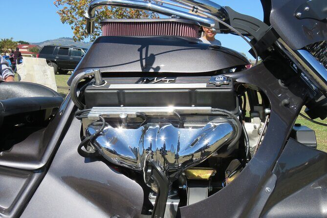 V8 Trike Private Tour of Christchurch - Analyzing the Value and Pricing