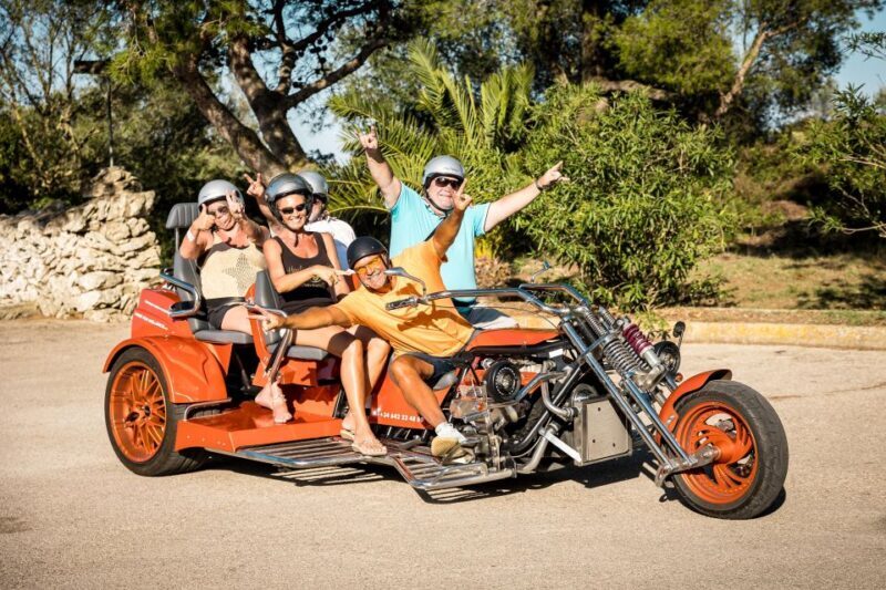 V8 Trike Tour mit Fahrer/Guide für max 4Gäste - Final Thoughts: Does This Tour Deliver?