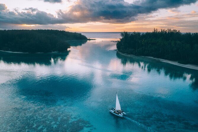 Vaapiti private sunset - Introduction: A Unique Sunset Adventure in Moorea