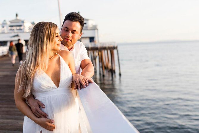 Vacation Photographer in Malibu - How Does the Itinerary Break Down?