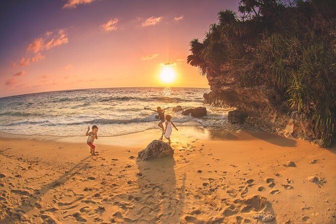 Vacation Photographer in Okinawa - Key Points