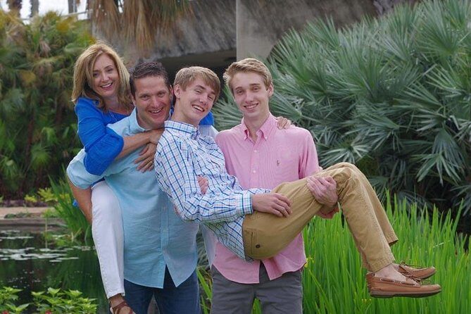 Vacation Photographer in San Antonio - The Value of a Professionally Guided Photo Session