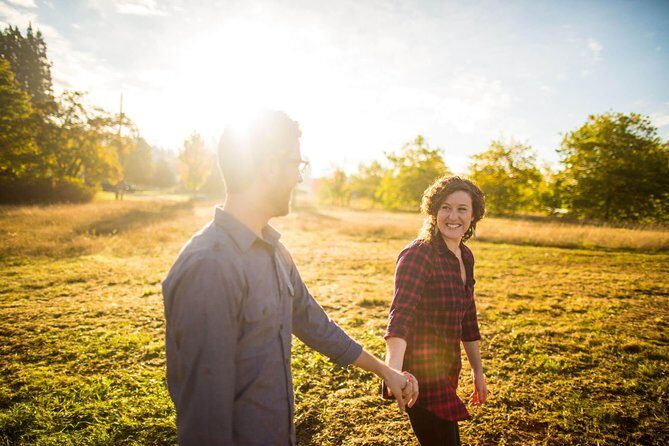 Vacation Photographer in Seattle - What to Expect from the Photoshoot Itself