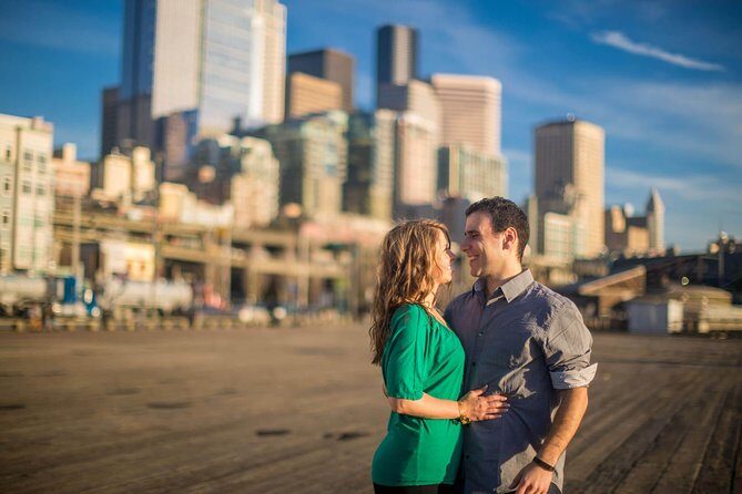 Vacation Photographer in Seattle - The Sum Up