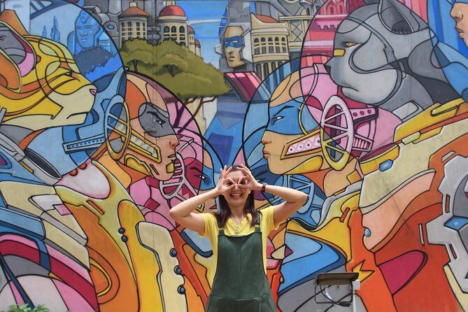 Vacation Photographer in Singapore - Ideal for Snapshot Enthusiasts and Social Media Lovers