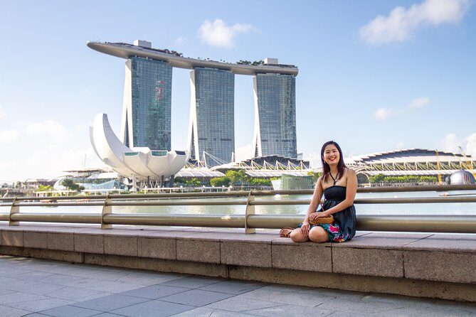 Vacation Photographer in Singapore - The Experience: What You Should Expect