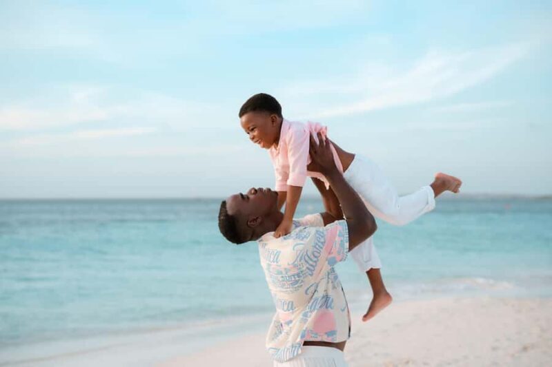 Vacation Photoshoot with Photographer in Santa Rosa Beach - The Photos and Aftercare