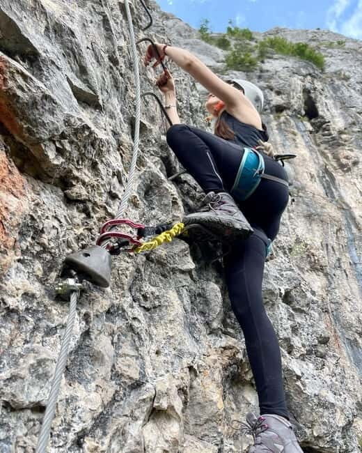 Vadu Crisului: Via Ferrata Guided Experience - Safety, Equipment, and Practicalities