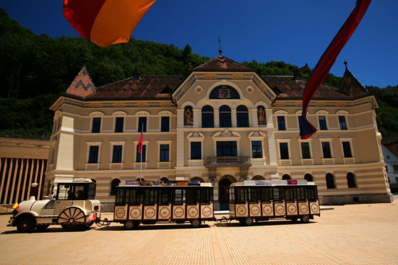 Vaduz: City Train Tour - What Reviewers Say