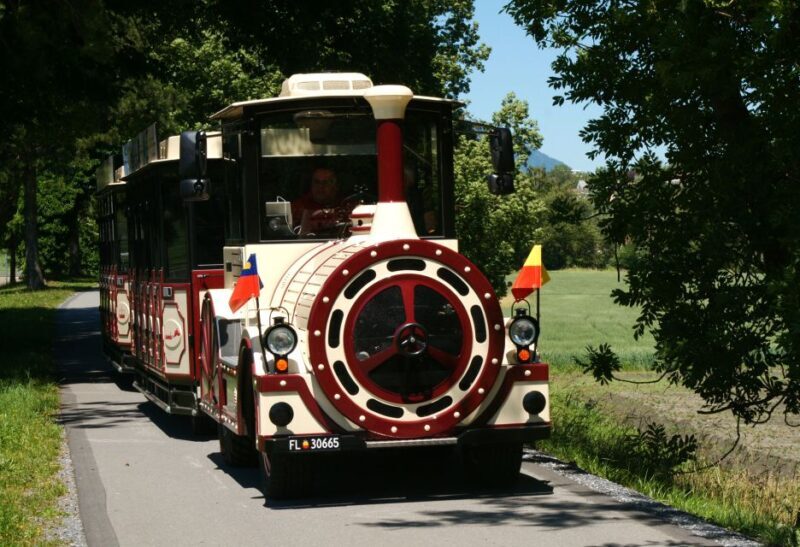 Vaduz: City Train Tour - The Experience’s Strengths
