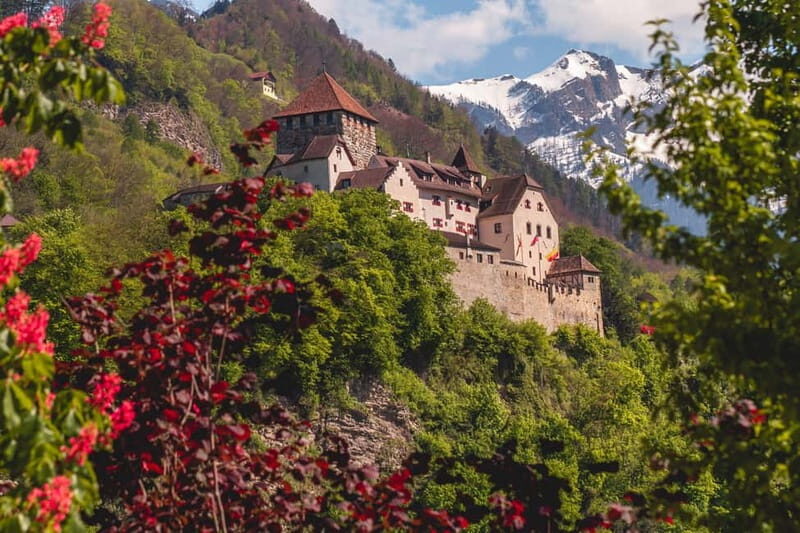 Vaduz: Express Walk with a Local - Key Points