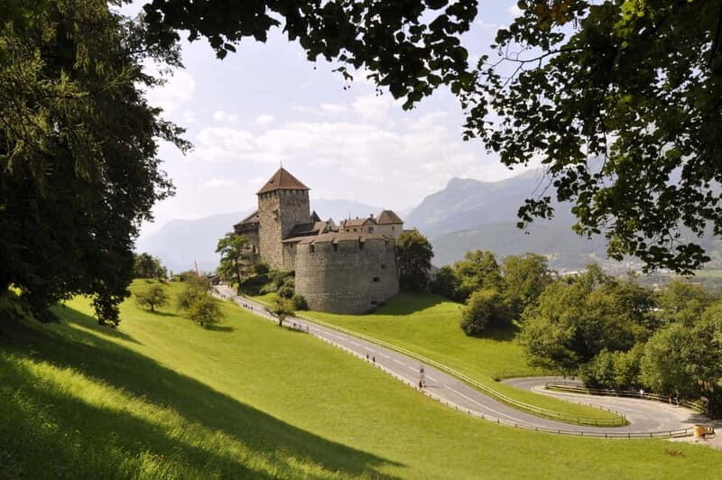 Vaduz: Insta-Perfect Walk with a Local - The Sum Up