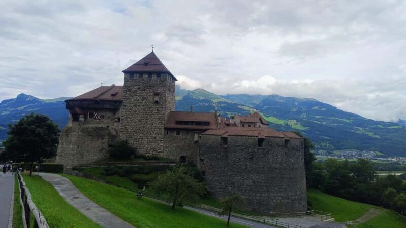 Vaduz on foot: guided visit of the alpine capital of Liechtenstein - What Does the Tour Cover?