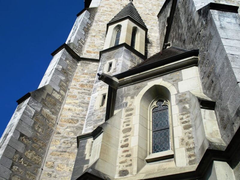 Vaduz: Surprise Walk of the city with a local - The Sum Up
