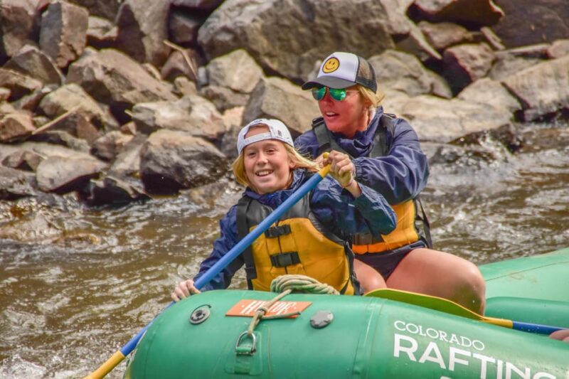 Vail CO: Family-Friendly Colorado River White Water Raft - The Sum Up: Is It Worth It?