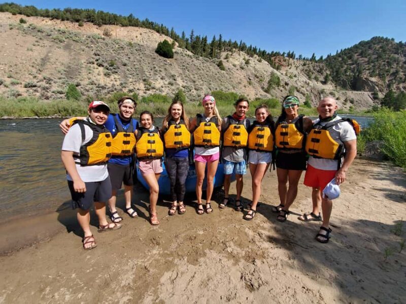 Vail CO: Kayak the Gorgeous Colorado River - guided 1/2 day - Who Should Consider This Tour?