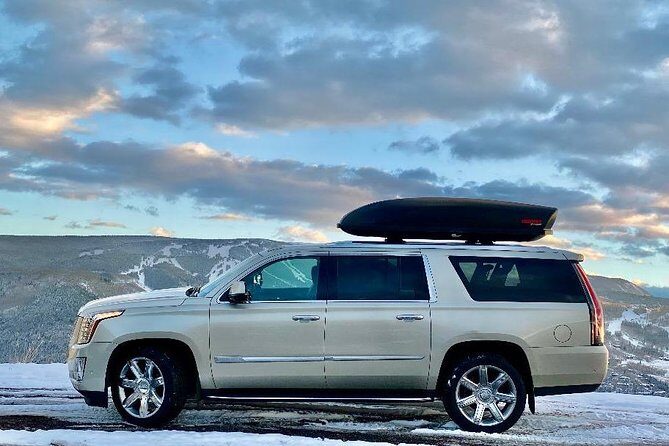 Vail to Denver Airport Shuttle One Way - Vail to Denver Airport Shuttle One Way: A Practical & Comfortable Transfer