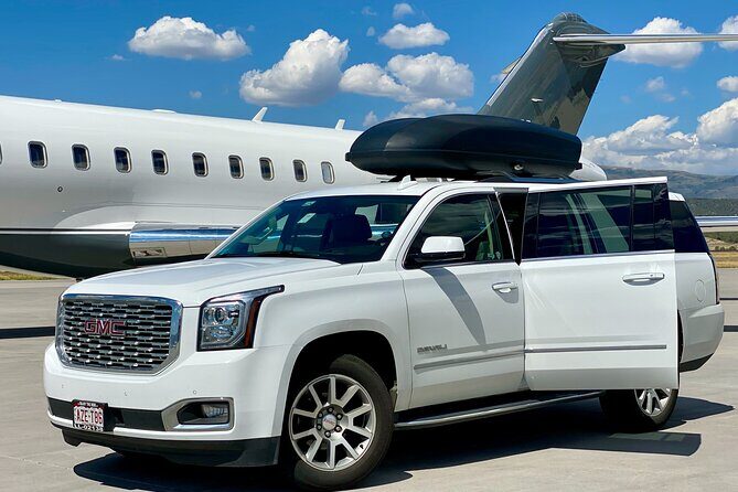 Vail to Denver Airport Shuttle One Way - Key Points