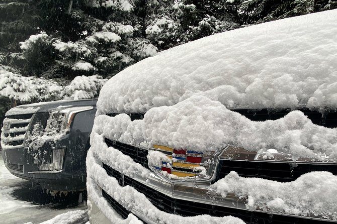 Vail to Denver Airport Shuttle One Way - FAQs