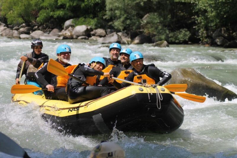 Val di Sole: Noce River Rafting - Why This Tour Truly Delivers Value