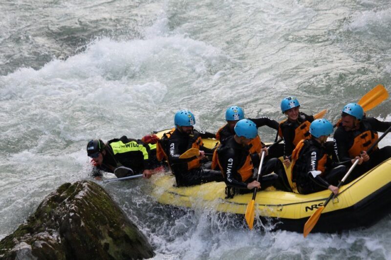 Val di Sole: Noce River Rafting - Who’s It Best For?