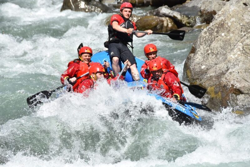 Val di Sole, South Tyrol: Noce River Rafting Tour - Why We Love the Noce River Rafting Tour