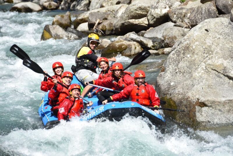 Val di Sole, South Tyrol: Noce River Rafting Tour - Final Thoughts