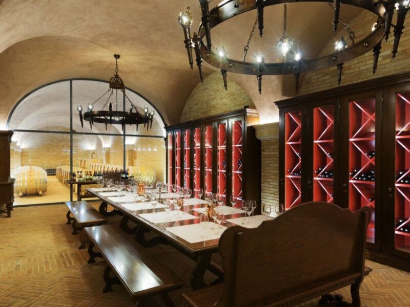Val D'Orcia: Boutique Winery Tour and Wine Tasting - A Hidden Gem in the Heart of Val DOrcia
