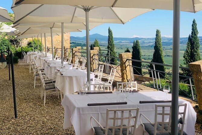 Val d'Orcia Brunello Wine Tour with Montalcino and Montepulciano - Authentic Experiences and Honest Insights from Travelers