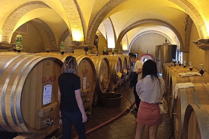 Val d'Orcia Brunello Wine Tour with Montalcino and Montepulciano - Who Will Love This Tour?