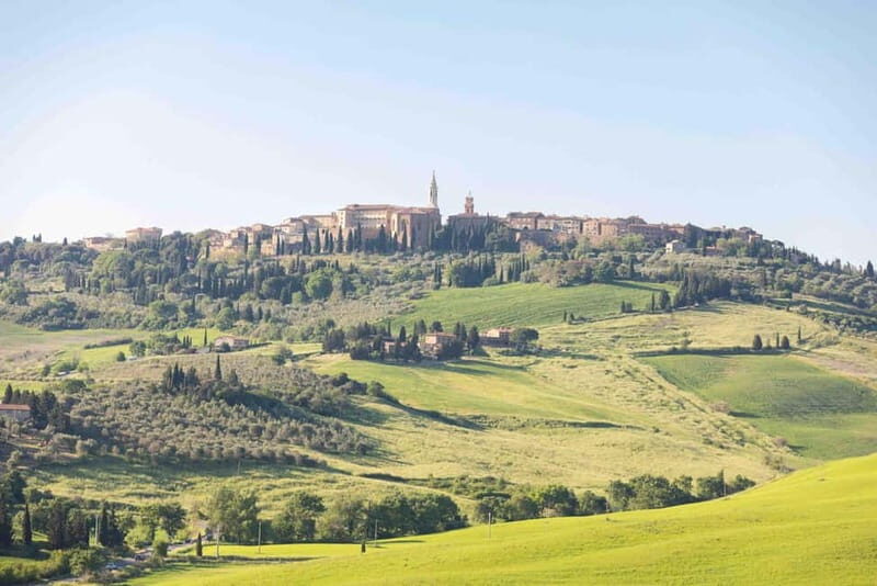 Val d'Orcia: Mill and Pasta Factory Tour with Tasting Lunch - Value for Money
