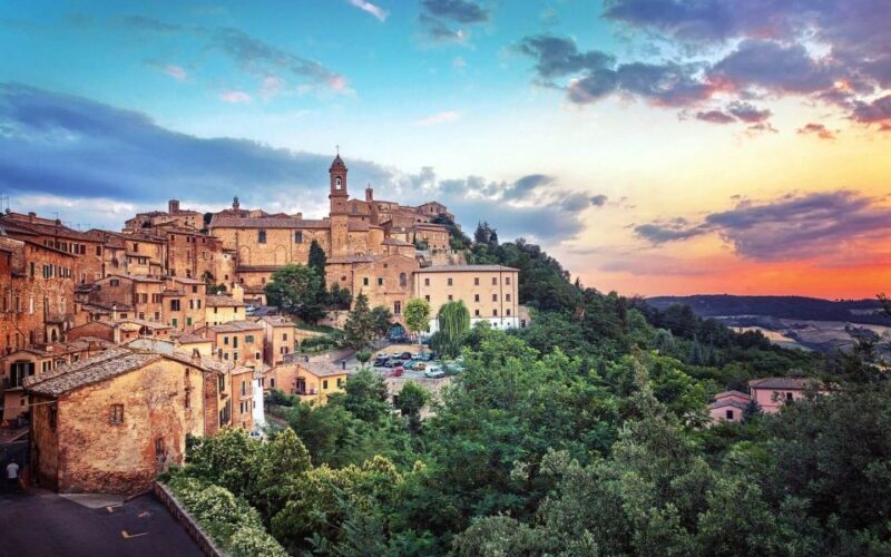 Val D'Orcia: Montepulciano, Pienza, Montalcino with Winery - Key Points