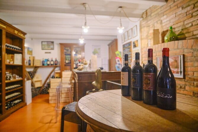 Val d'Orcia private tour: Montalcino, Pienza and Montepulciano - FAQ