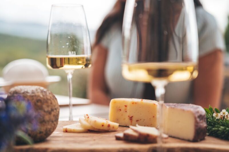 Val d'Orcia: Wine and Food Tasting at a Podere - The Food and Drink: A Genuine Taste of Tuscany