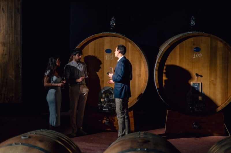 Val d'Orcia: Wine and Food Tasting at a Podere - Practical Details