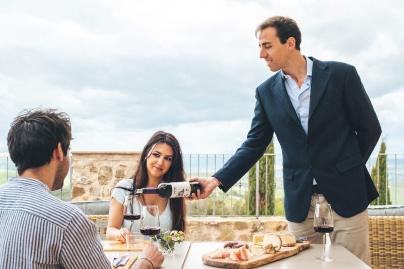 Val d'Orcia: Wine and Food Tasting at a Podere - The Sum Up