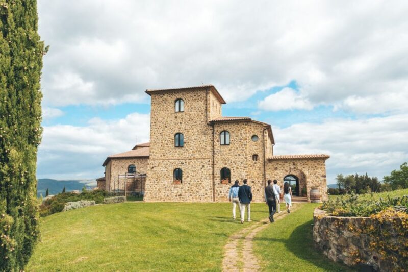 Val d'Orcia: Wine and Food Tasting at a Podere - FAQ