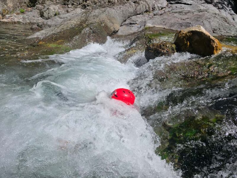 Val Graveglia: Canyoning Adventure - Introducing the Val Graveglia Canyoning Experience