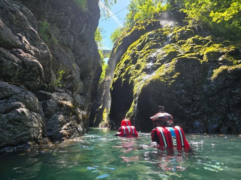 Val Graveglia: Canyoning Adventure - FAQ