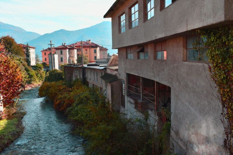 Val Senagra: The Enchanted Valley Tour - Ending Back in Menaggio