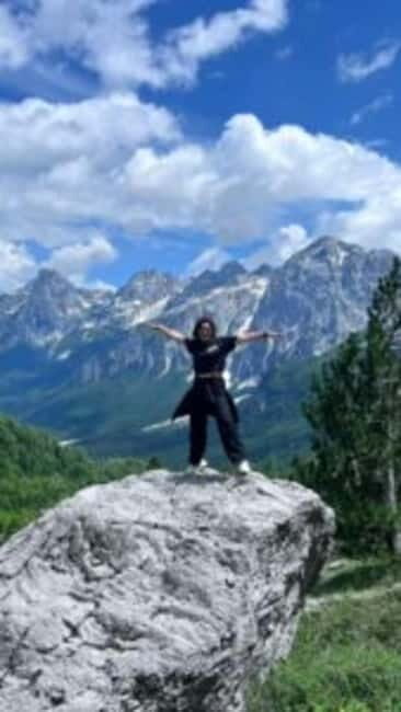 Valbona Pass Short Tour 2 days/1 night - Introduction