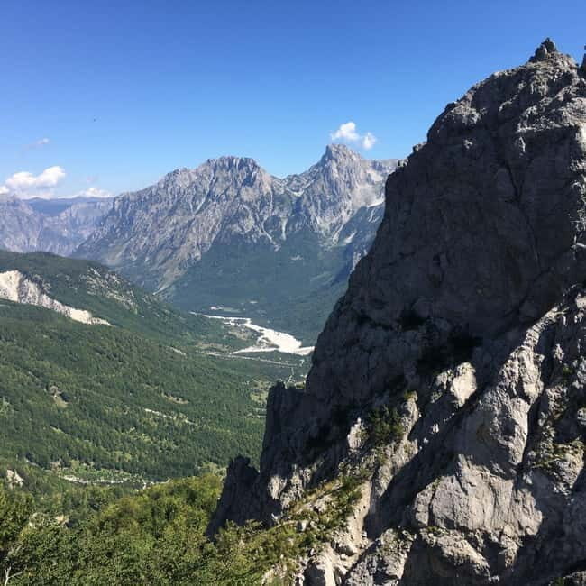 Valbona to Theth: 3-Day Hike with The Wanderers - Introduction