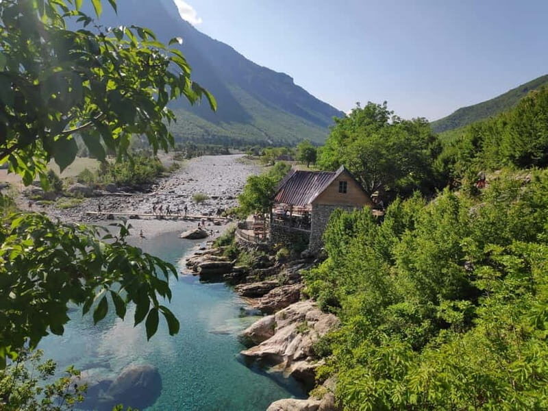 Valbona to Theth: 3-Day Hike with The Wanderers - Key Points